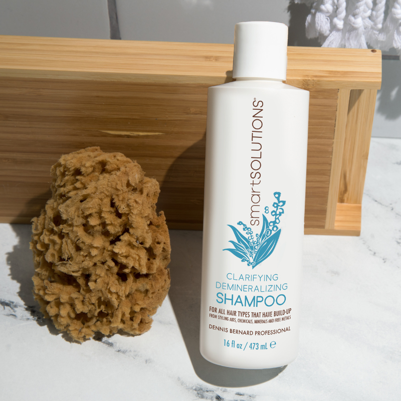 Clarifying Demineralizing Shampoo – smartSOLUTIONS