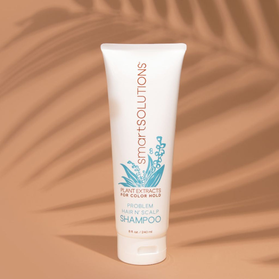 Problem Hair N' Scalp Shampoo – smartSOLUTIONS