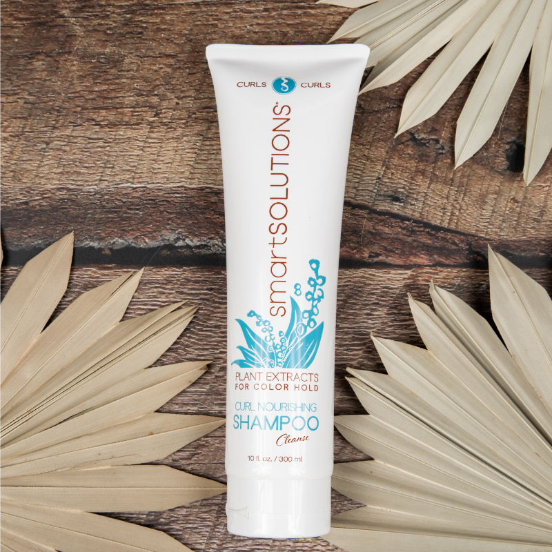 Curl Nourishing Shampoo – smartSOLUTIONS