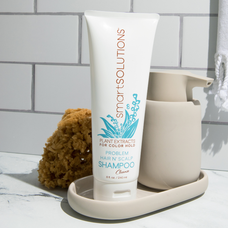 Problem Hair N' Scalp Shampoo – smartSOLUTIONS